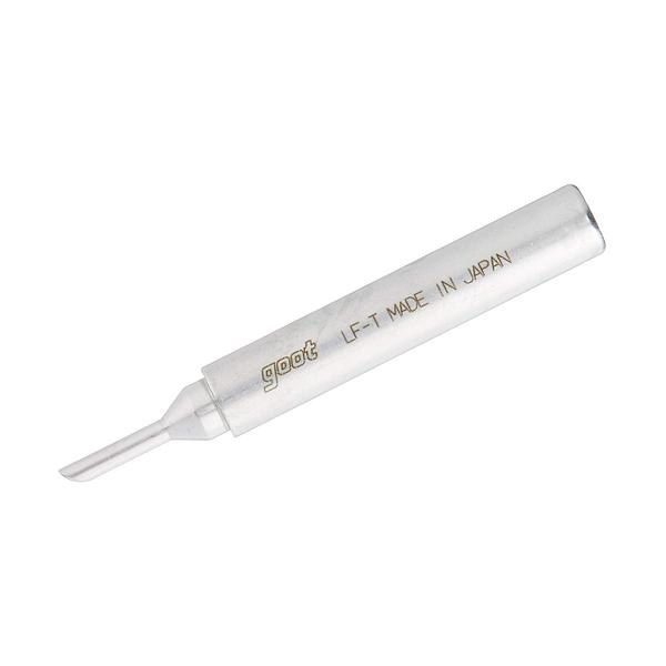【仕様】●適合機種：PX-201、PX-335、PX-338、PX342●コテ先名称：φ2.1mm●品名：替えこて先【型番】PX-2RT-2C　/　PX2RT2C【商品コード】3059669※お問い合わせの際はこちらの商品コードをお伝えください