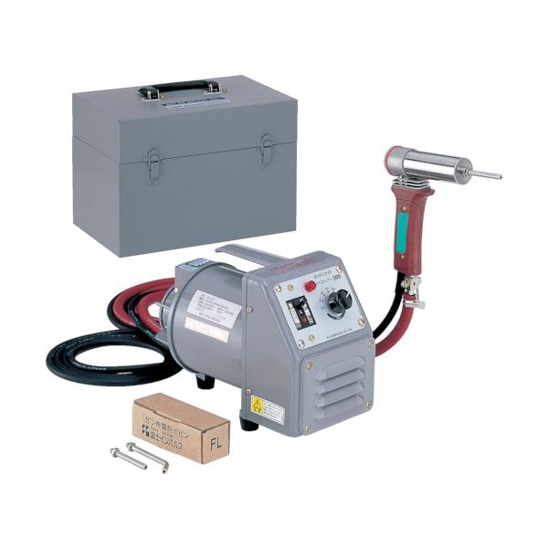 【仕様】●電源(V)：AC100●電源コード長さ(m)：2.3●風量(L/分)：50●出力(W)：260●風圧(kPa)：29●幅×奥行×高さ：275×138×196mm●電源コード長さ：2.3m●温度調節範囲：ガンへの出力電圧40〜100...