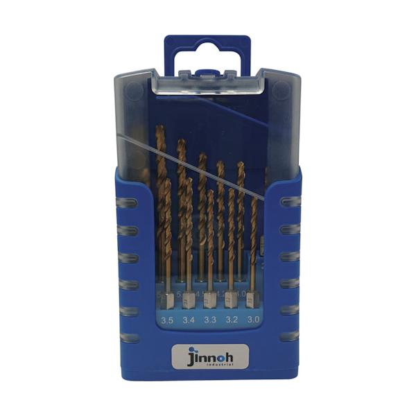 【仕様】●セット内容(mm)：2.0/2.5/3.0/3.2/3.3/3.4/3.5/3.8/4.0/4.2/4.5/5.0/5.5/6.0●適合機種：インパクトドライバー、充電ドリル、電気ドリル【型番】TCH-14S　/　TCH14S【商...