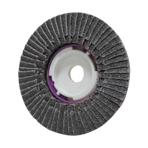 【仕様】●粒度(#)：60●外径(mm)：100●羽根長さ(mm)：23●穴径(mm)：15●最高使用回転数(rpm)：13000●羽根枚数(枚)：60●最高使用周速度：68m/s(4080m/min)【型番】SG-GT100Z4　/　SG...