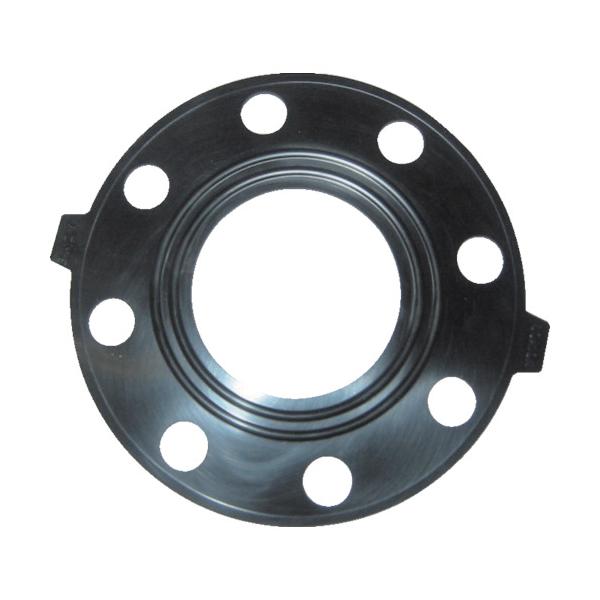 【仕様】●呼び径A：80●呼び径B：3●内径(mm)：84●外径(mm)：183●厚さ(mm)：3●使用圧力(K)：10●ボルト穴中心径(mm)：150●ボルト穴数(個)：8●ボルト穴径(mm)：19●使用温度範囲：0〜100℃●食品衛生法...