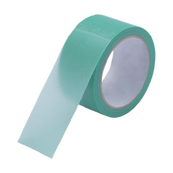 【仕様】●色：緑●幅(mm)：50●長さ(m)：25●厚さ(mm)：0.105●テープカット条件：手で切れる●粘着力(N/10mm)：2.2●引張強度(N/10mm)：40●粘着力(N/25mm)：5.5●引張強度(N/25mm)：100●...