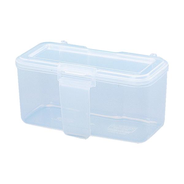 【仕様】●色：クリア●外形寸法(mm)間口：137●外形寸法(mm)奥行：81●外形寸法(mm)高さ：70●有効内寸(mm)間口：132●有効内寸(mm)奥行：60●有効内寸(mm)高さ：56●タイプ：仕切なし●適合本体：UC-6W●仕切な...