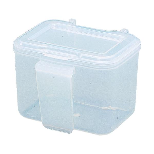 【仕様】●色：クリア●外形寸法(mm)間口：90●外形寸法(mm)奥行：81●外形寸法(mm)高さ：70●有効内寸(mm)間口：83●有効内寸(mm)奥行：60●有効内寸(mm)高さ：56●タイプ：仕切なし●適合本体：UC-9●仕切なし●樹...