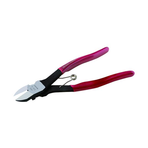 【仕様】●全長(mm)：200●切断能力(mm)VA線：2.6×3芯●切断能力(mm)鉄線：φ2.0●切断能力(mm)銅線：φ3.0●鋭刃●ばね付●ソフトカバー付【型番】208-8　/　2088【商品コード】3258629※お問い合わせの際...