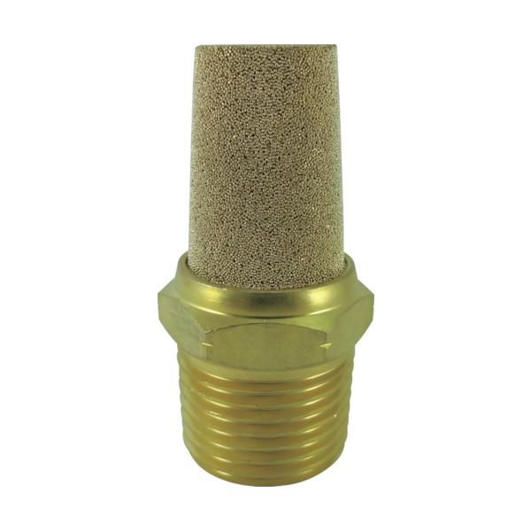 【仕様】●減音量(dB)：20以上●有効断面積(［［ＭＭ２］］)：85●接続口径：R1/2●全長(mm)：48.0●使用圧力(MPa)：1●使用温度(℃)：1.6〜150●使用流体：空気●処理空気流量(［［Ｍ３］］/min)：5.6●使用圧...