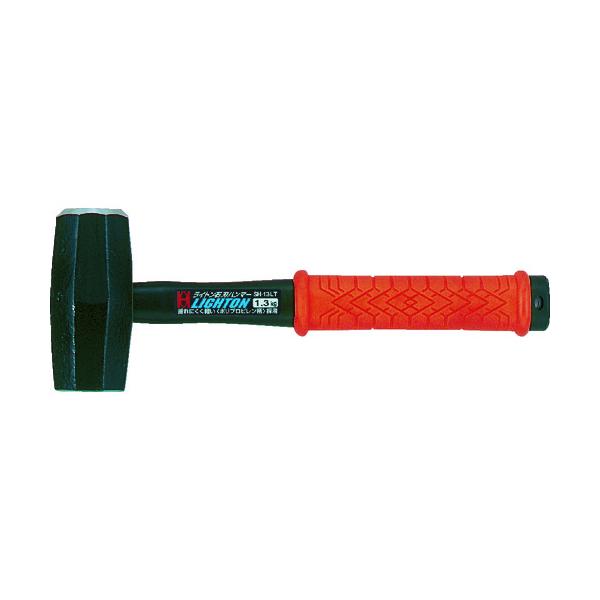 【仕様】●呼称(kg)：1.3●頭径(mm)：39●頭長(mm)：109●全長(mm)：300●呼称：1.3kg●頭部長さ(mm)：109●持ち手：グリップ付【型番】SH-13LT　/　SH13LT【商品コード】3271111※お問い合わせ...