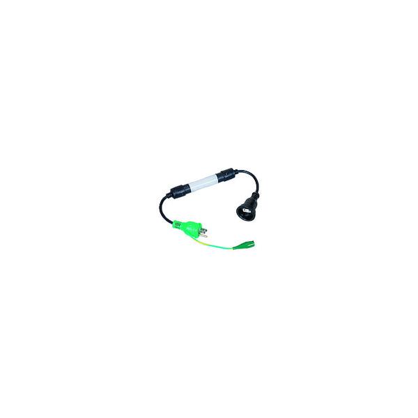 【仕様】●電線仕様長さ(m)：0.5●電線仕様太さ(［［ＭＭ２］］)：0.75●電線仕様芯数(C)：3●コンセント仕様定格：2P・12A・125V アース付●コンセント仕様形状：［［三相１］］●コンセント仕様個数：1●電線種：VCT●定格電...