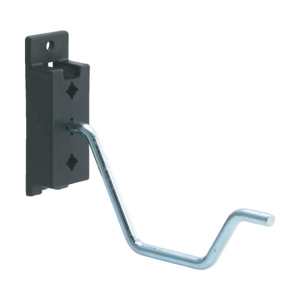 【仕様】●高さ(mm)：81●幅(mm)：24●長さ(mm)：120●フック径(mm)：5●フック本数(本)：1●最大積載量(kg/個)：2●取付ピッチ(mm)：50●フック径：5mm【型番】PFA-20　/　PFA20【商品コード】329...