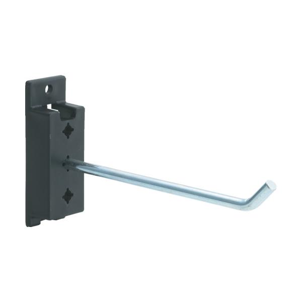 【仕様】●高さ(mm)：67●幅(mm)：24●長さ(mm)：134●フック径(mm)：5●フック本数(本)：1●最大積載量(kg/個)：2●取付ピッチ(mm)：50【型番】PFA-10　/　PFA10【商品コード】3294889※お問い合...