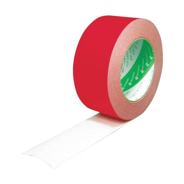 【仕様】●色：赤●幅(mm)：50●長さ(m)：50●厚さ(mm)：0.14●テープカット条件：手で切断可能●粘着力(N/10mm)：3.03●引張強度(N/10mm)：66.8●粘着力：3.03N/10mm●引張強度：66.8N/10mm...