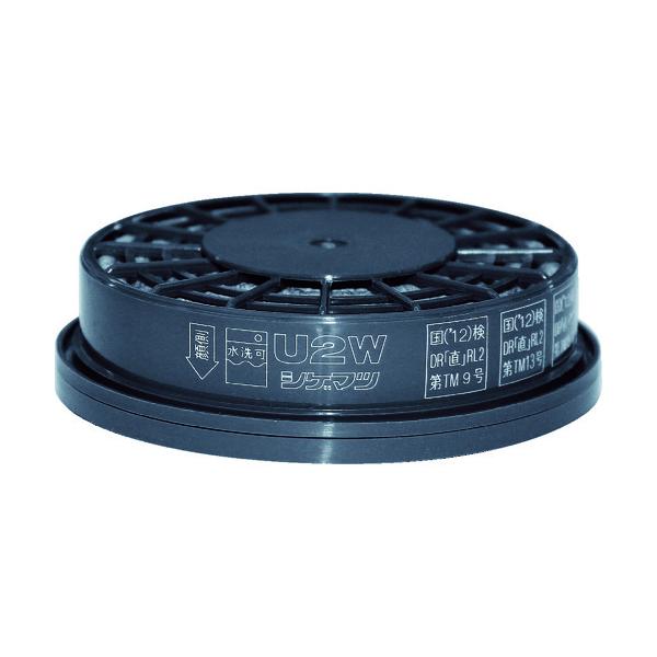 【仕様】●国家検定区分：RL2●粒子捕集効率(%)：96.0●適合機種：DR165U2W、DR165U2W-1、DR80U2W、DR28SU2W、DR28SPU2W【型番】U2W【商品コード】3323510※お問い合わせの際はこちらの商品コ...