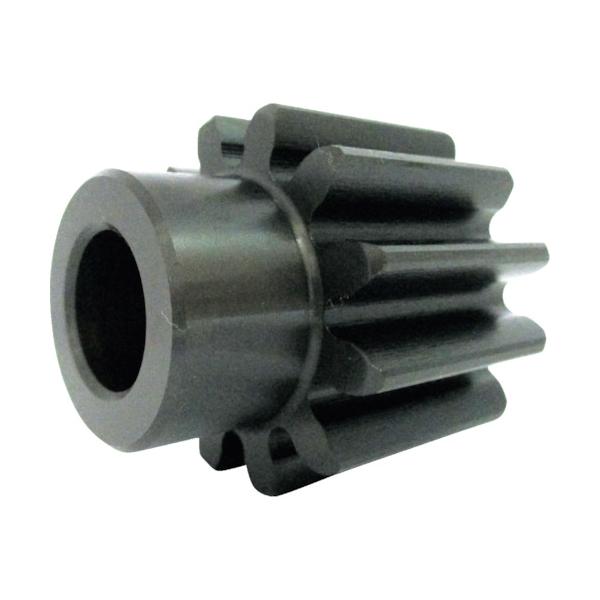 【仕様】●モジュール：4●歯数：16●基準円直径d(mm)：64.0●歯幅b(mm)：40●穴径(mm)：φ20●全長l(mm)：60●形状：S1●歯先円直径(mm)：φ72●基準円直径(mm)：φ64●ボス径(mm)：φ50●歯幅(mm)...