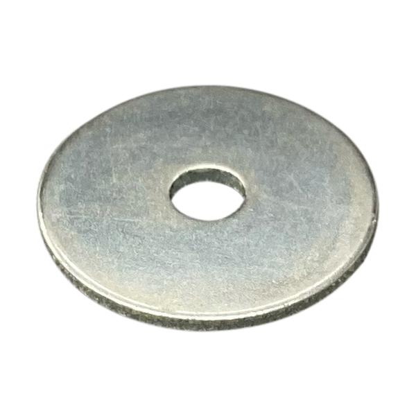 【仕様】●呼び径：M4●外径(mm)：18●内径(mm)：4●厚さ(mm)：1.0●表面処理：ユニクロ【型番】10165564【商品コード】3340660※お問い合わせの際はこちらの商品コードをお伝えください