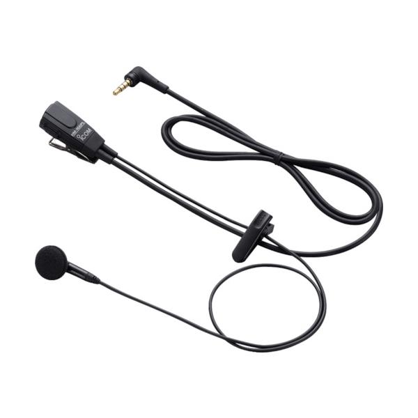 【仕様】●品名：イヤホンマイク●適合機種：IC-4077S【型番】HM-166PL　/　HM166PL【商品コード】3346587※お問い合わせの際はこちらの商品コードをお伝えください