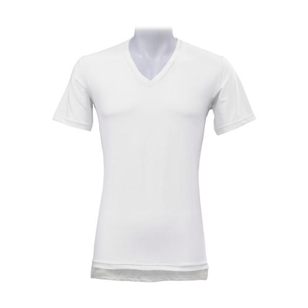 【仕様】●色：ホワイト●サイズ：2XL●袖丈タイプ：半袖シャツ●胸囲(cm)：101〜107●身長(cm)：182〜188【型番】DT-25153152　/　DT25153152【商品コード】3349593※お問い合わせの際はこちらの商品コ...