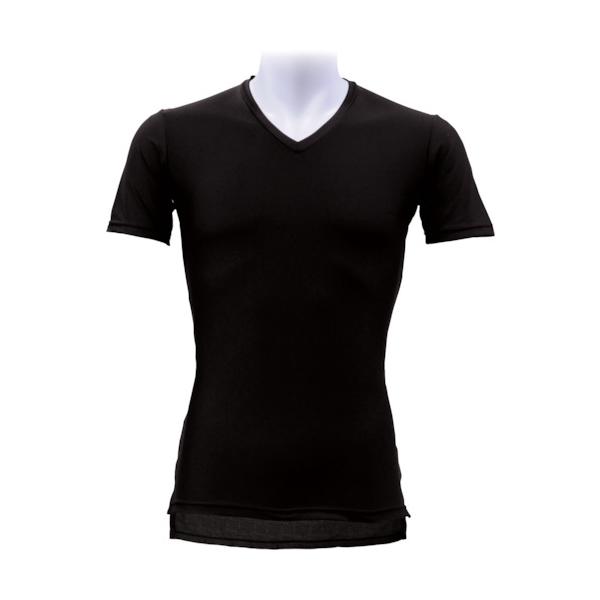 【仕様】●色：ブラック●サイズ：3XL●袖丈タイプ：半袖シャツ●胸囲(cm)：105〜111●身長(cm)：187〜193【型番】DT-25153165　/　DT25153165【商品コード】3349598※お問い合わせの際はこちらの商品コ...