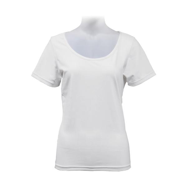 【仕様】●色：ホワイト●サイズ：M●袖丈タイプ：半袖シャツ●胸囲(cm)：80〜86●身長(cm)：157〜163【型番】DT-25153215　/　DT25153215【商品コード】3349611※お問い合わせの際はこちらの商品コードをお...