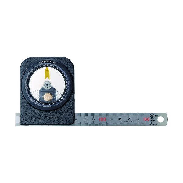 【仕様】●長さ(mm)：62●高さ(mm)：78●厚さ(mm)：15●最小読取値：0.2°●最小表示：0.2°●精度：±0.6°●測定範囲：0°〜180°〜0°●付属品：直尺ステン15cm●78997は直尺ステン15cm付属【型番】7899...