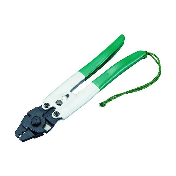 【仕様】●全長(mm)：260●切断および圧着可能なワイヤ径(mm)：1〜2【メーカー】トラスコ　/　TRUSCO【型番】THC-250　/　THC250【商品コード】3363716※お問い合わせの際はこちらの商品コードをお伝えください