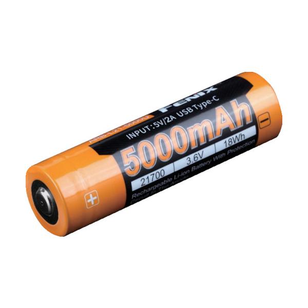 【仕様】●上限充電電圧(V)：3.6●外径(mm)：21.5●呼称：21700型●全長(mm)：76●容量(mAh)：5000●21700型●容量：5000mAh【型番】ARB-L21-5000U　/　ARBL215000U【商品コード】3...