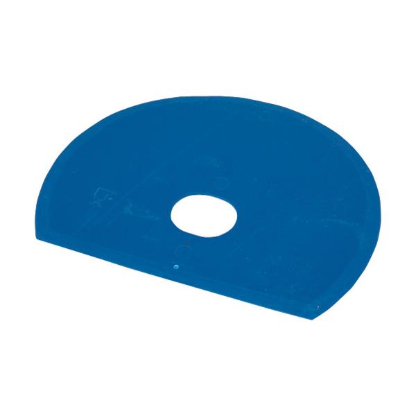 【仕様】●色：紺●すくい部幅(mm)：160●厚さ(mm)：1.7●全長(mm)：125●耐熱温度(℃)：120●タイプ：丸型【型番】66220000【商品コード】3377761※お問い合わせの際はこちらの商品コードをお伝えください
