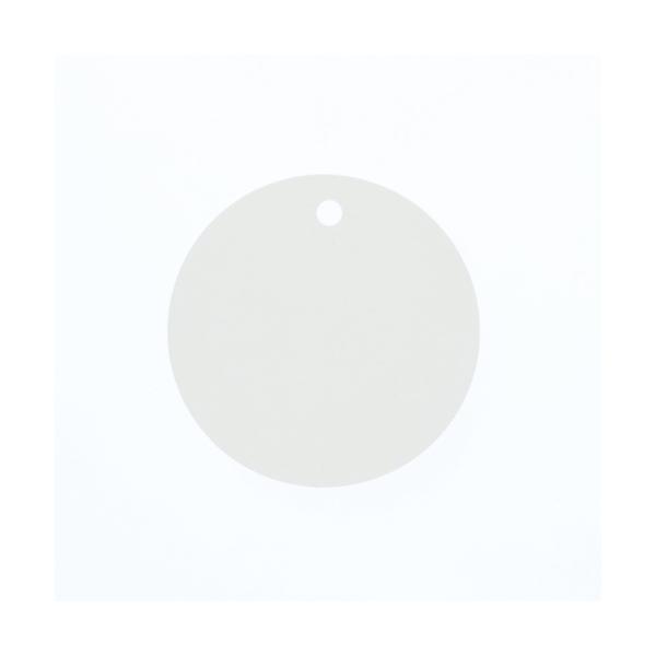 【仕様】●色：白●サイズ(mm)：φ50●入数：50枚【型番】007232500【商品コード】3397878※お問い合わせの際はこちらの商品コードをお伝えください