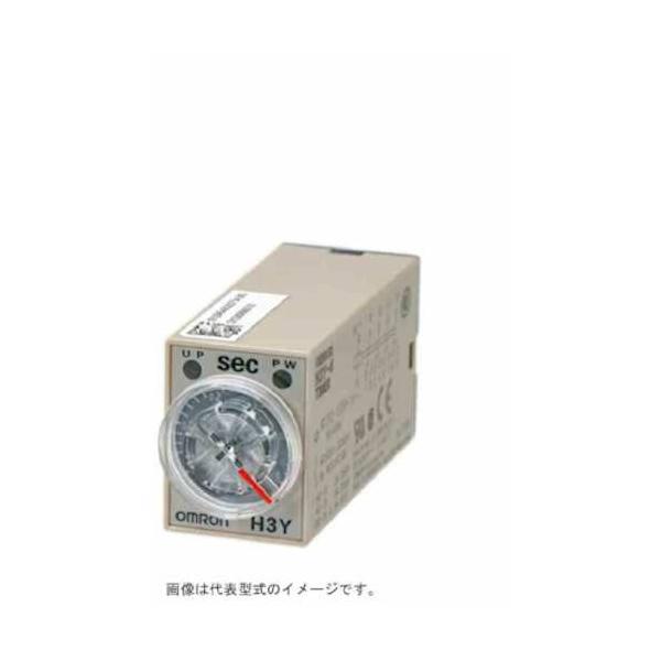 【仕様】●動作モード：パワーオンディレー●定格電圧(V)：AC200〜230(50/60Hz)●最大目盛時間：10s●制御出力(種類)：限時リレー 4c●動作・復帰方式：限時動作/自己復帰●外部接続方法：14ピンソケット●ケース色：ベージュ...