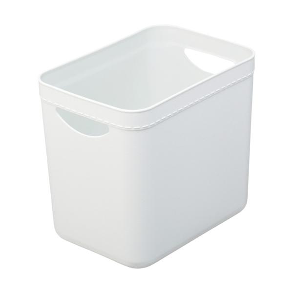 【仕様】●容量(L)：9.0●色：ホワイト●外形寸法(mm)間口：255●外形寸法(mm)奥行：185●外形寸法(mm)高さ：230●有効内寸(mm)間口：230●有効内寸(mm)奥行：160●有効内寸(mm)高さ：225●タイプ：ハーフ●...