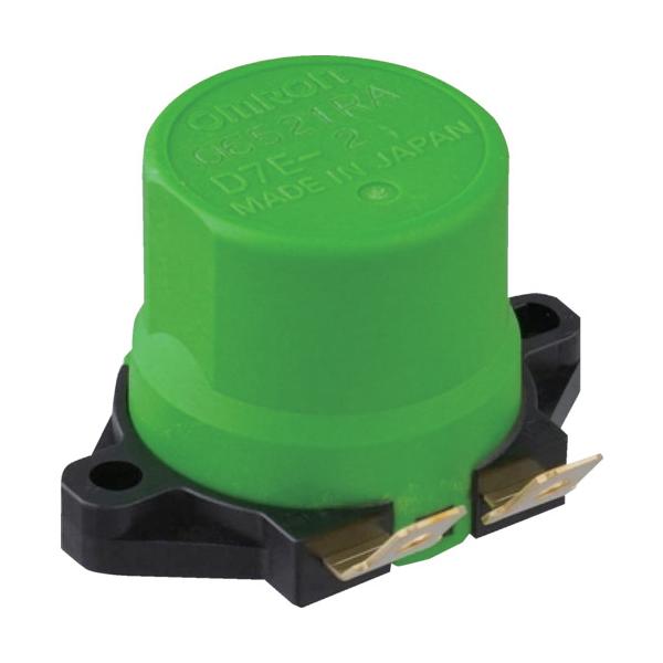 【仕様】振動センサ 動作時間50ms以上 100-170ガル【型番】D7E-2　/　D7E2【商品コード】3441838※お問い合わせの際はこちらの商品コードをお伝えください