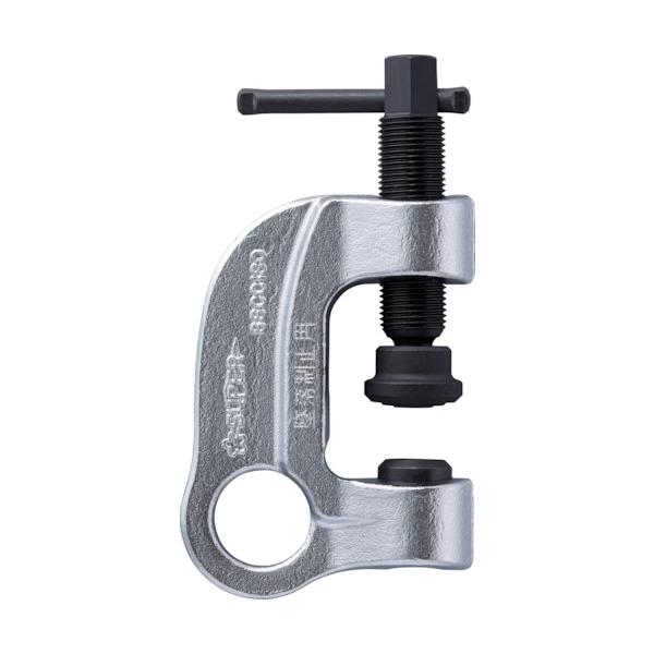 【仕様】●クランプ範囲(mm)：6〜28●吊環の内径(mm)：25●最大使用可能装備重量：130kg【型番】SSCC130【商品コード】3450777※お問い合わせの際はこちらの商品コードをお伝えください