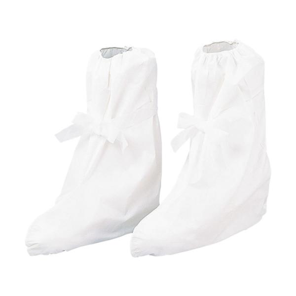 【仕様】●色：ホワイト●適合靴サイズ(cm)：フリー●サイズ：フリー●JIS T 8115:2015 タイプPB(6)準拠品●使い捨て式【型番】SC2000L【商品コード】3464160※お問い合わせの際はこちらの商品コードをお伝えください