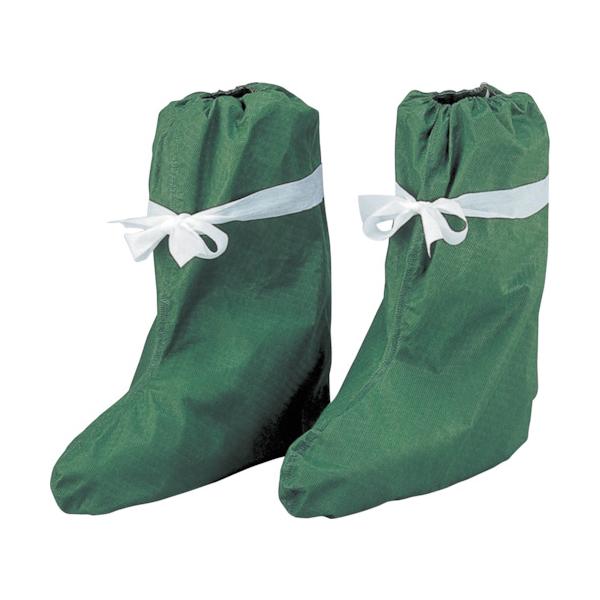 【仕様】●色：グリーン●適合靴サイズ(cm)：フリー●サイズ：フリー●JIS T 8115:2015 タイプPB(3)(4)準拠品●使い捨て式【型番】SC4000L【商品コード】3464163※お問い合わせの際はこちらの商品コードをお伝えください