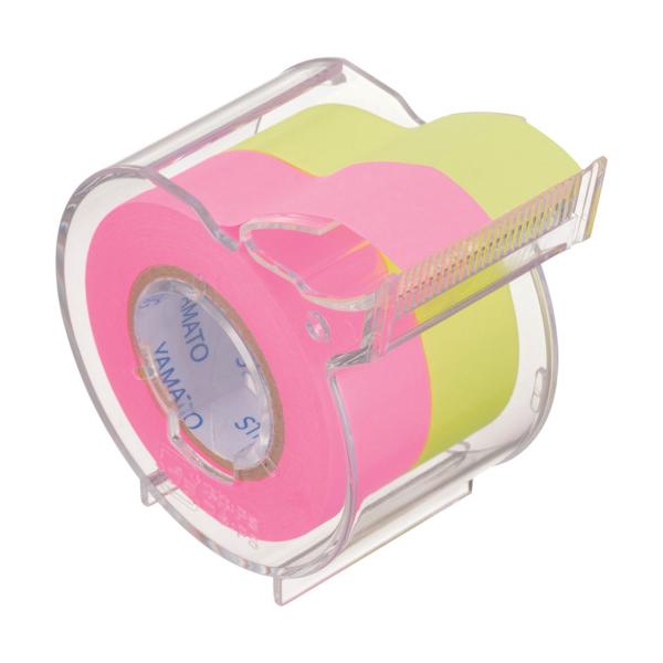 【仕様】●色：ローズ＆レモン●長さ(m)：10●幅(mm)：15●強粘着本体ケース入り15mm●ローズ＆レモン【型番】PRK-15CH-RL　/　PRK15CHRL【商品コード】3495750※お問い合わせの際はこちらの商品コードをお伝えください