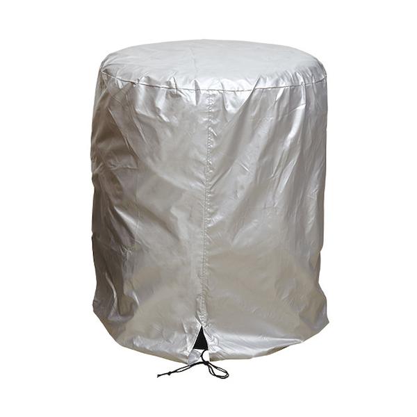 【仕様】●外形寸法(mm)奥行：660●外形寸法(mm)間口：660●外形寸法(mm)高さ：830●商品サイズ（cm）：（約）直径66×高さ83●適合サイズ：205／60-15インチまで【型番】1007823【商品コード】3500797※お...