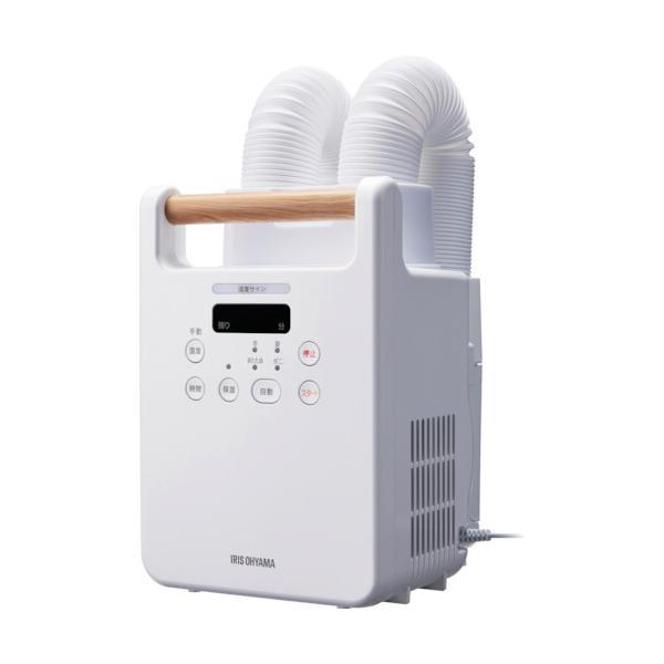 【仕様】●電源(V)：単相100●消費電力(W)(50/60Hz)：760●色：ホワイト●幅(mm)：166●奥行(mm)：196●高さ(mm)：320●電源コード長さ(m)：1.9●タイマー：15・30・45・60・75・90・120・1...