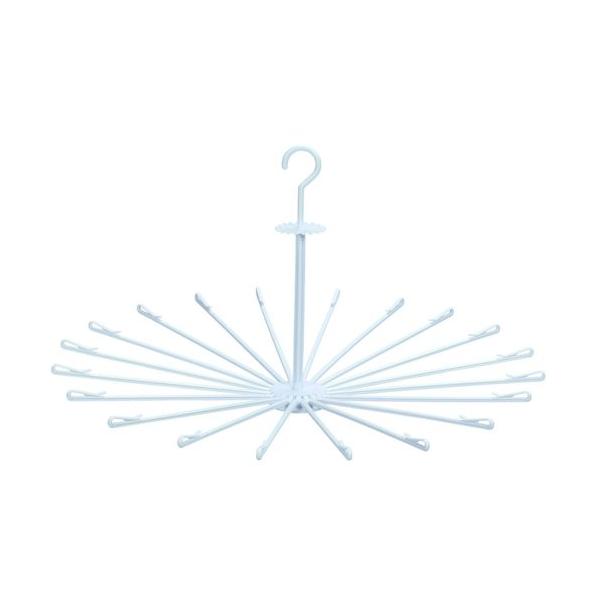 【仕様】●タイプ：20本掛●アームの長さ：約36cm●直径 約80cm【型番】KL-124　/　KL124【商品コード】3545422※お問い合わせの際はこちらの商品コードをお伝えください