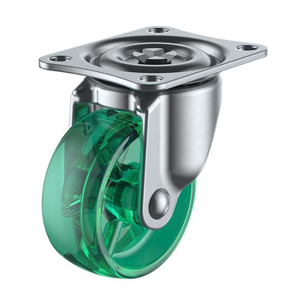 【仕様】●許容荷重(daN)：28●許容荷重(kgf)：28.6●車輪径D(mm)：38●車輪幅(mm)：16●取付高H(mm)：50●取付座A(mm)：46●取付座B(mm)：38●取付ピッチX(mm)：36●取付ピッチY(mm)：28●...