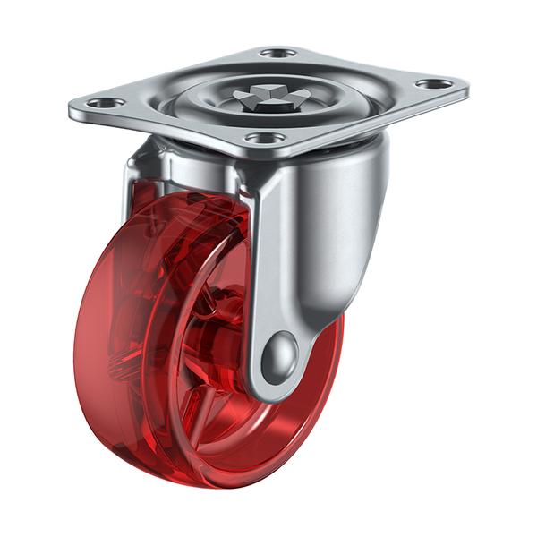 【仕様】●許容荷重(daN)：28●許容荷重(kgf)：28.6●車輪径D(mm)：38●車輪幅(mm)：16●取付高H(mm)：50●取付座A(mm)：46●取付座B(mm)：38●取付ピッチX(mm)：36●取付ピッチY(mm)：28●...