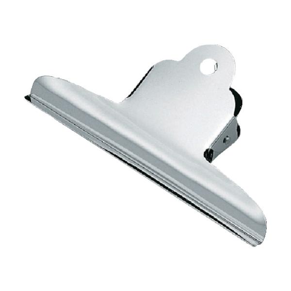 【仕様】●サイズ：大●挟口寸法(mm)：145●とじ枚数(枚)：180●色：シルバー●包装：バラ売り【型番】YGCL-BA　/　YGCLBA【商品コード】3563215※お問い合わせの際はこちらの商品コードをお伝えください