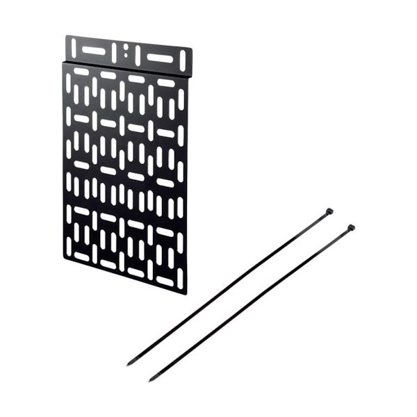 【仕様】●耐荷重(kg)：1●本体寸法(mm)幅：342●本体寸法(mm)奥行：224●本体寸法(mm)高さ：9.5●色：ブラック【型番】MR-VESA7　/　MRVESA7【商品コード】3579421※お問い合わせの際はこちらの商品コード...