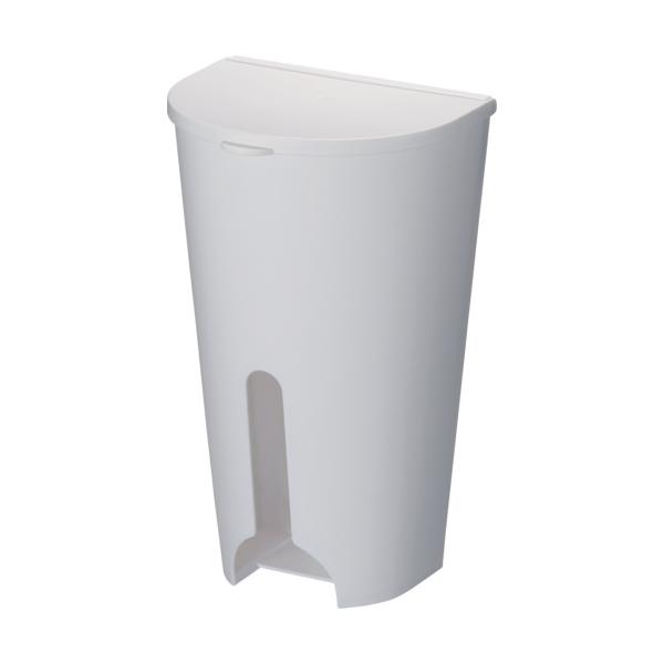 【仕様】●色：ホワイト●幅(mm)：155●奥行(mm)：140●高さ(mm)：265●外形寸法(mm)奥行：140●外形寸法(mm)間口：155●外形寸法(mm)高さ：265【型番】159317【商品コード】3595149※お問い合わせの...