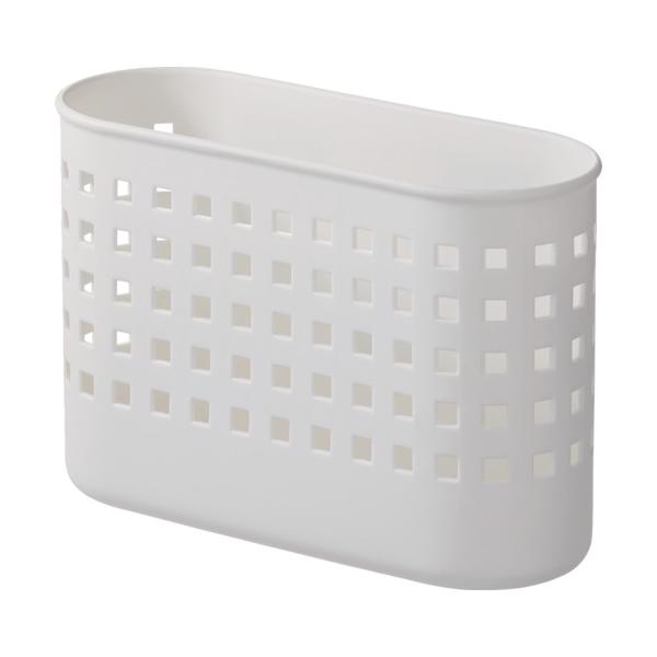 【仕様】●色：ホワイト●幅(mm)：256●奥行(mm)：110●高さ(mm)：155●外形寸法(mm)奥行：110●外形寸法(mm)間口：256●外形寸法(mm)高さ：155【型番】080666【商品コード】3595163※お問い合わせの...