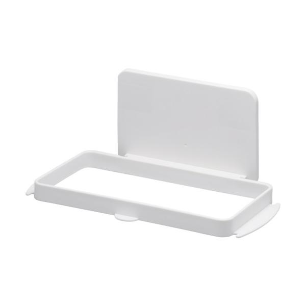 【仕様】●色：ホワイト●幅(mm)：291（折りたたみ時：291）●奥行(mm)：185（折りたたみ時：42）●高さ(mm)：132（折りたたみ時：178）【型番】159294【商品コード】3596677※お問い合わせの際はこちらの商品コー...