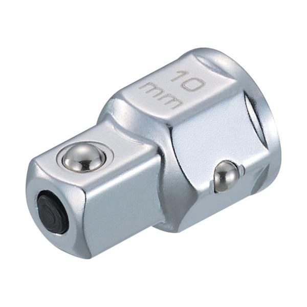 【仕様】●差込角(mm)：6.35●全長(mm)：18●対辺寸法(mm)：10●対辺(mm)：10【型番】RA2【商品コード】3598721※お問い合わせの際はこちらの商品コードをお伝えください