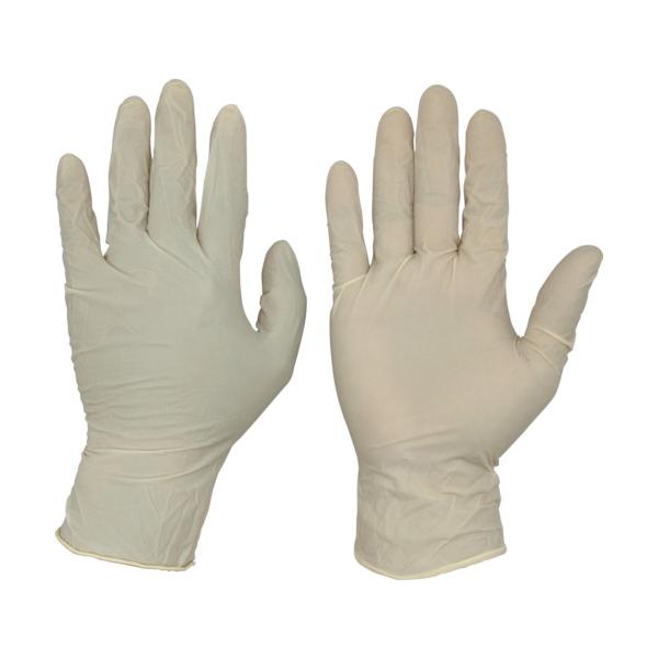 【仕様】●色：ナチュラル●サイズ：M●全長(cm)：23.0●手のひら周り(cm)：18.8●中指長さ(cm)：8.3●厚さ(mm)：0.15●粉(あり・なし)：なし●左右の区別：左右兼用●パウダーフリー●食品衛生法適合【型番】219030...