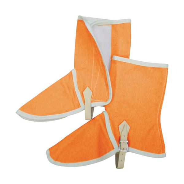 【仕様】●色：オレンジ●丈(cm)：22●足まわり(cm)：34●厚さ(mm)：1.15●ベルト(cm)：26●耐切創レベル：4●耐切創レベル4【型番】YS-PA　/　YSPA【商品コード】3616754※お問い合わせの際はこちらの商品コー...
