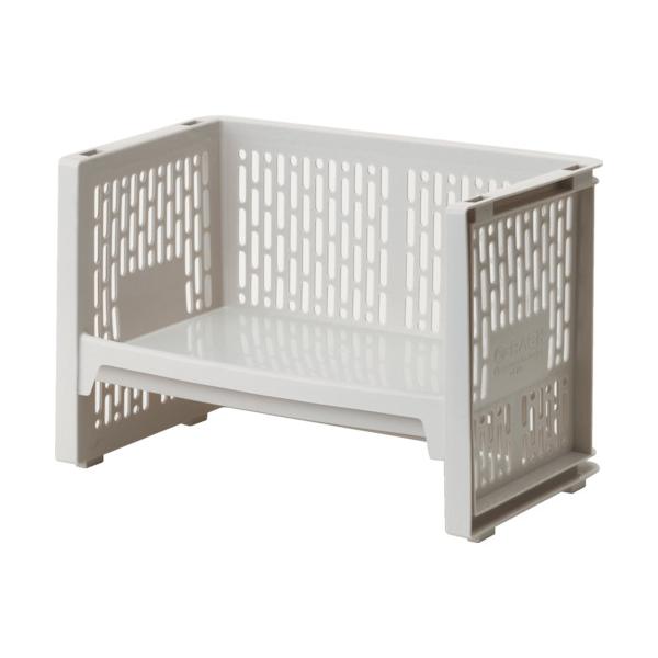 【仕様】●色：ベージュ●外形寸法(mm)間口：363●外形寸法(mm)奥行：208●外形寸法(mm)高さ：248●有効内寸(mm)間口：318●有効内寸(mm)奥行：175●有効内寸(mm)高さ：155●サイズ：S【型番】42817【商品コ...