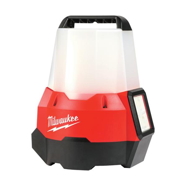 【仕様】●明るさ(lm)：最大2200●幅(mm)：258●高さ(mm)：610●電源(V)：リチウムイオン電池（18V）●電圧(V)：18●長さ(mm)：736●最大輝度(ルーメン)：【Area】2200/1100/550 【Flood】...