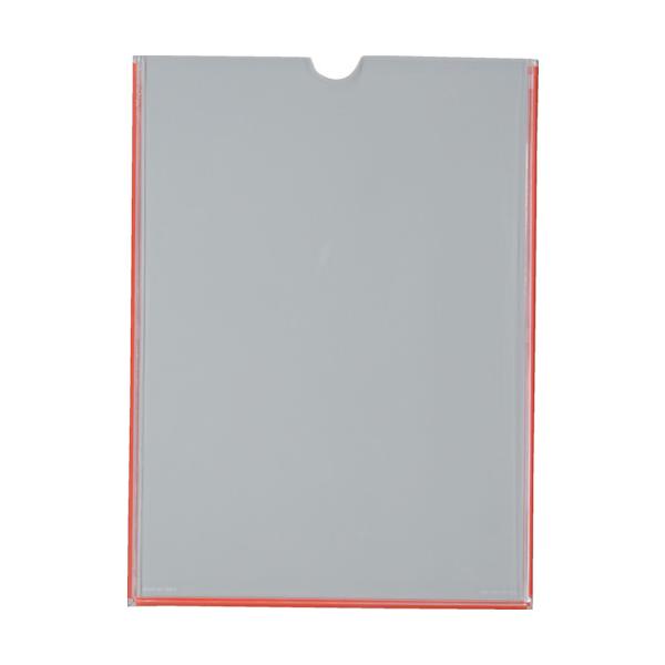 【仕様】●色：透明●縦(mm)：303●横(mm)：224●厚さ(mm)：6●適合サイズ：A4●内寸(mm)奥行：3●両面表示　透明両面テープ【型番】INFA-4　/　INFA4【商品コード】3645289※お問い合わせの際はこちらの商品コ...